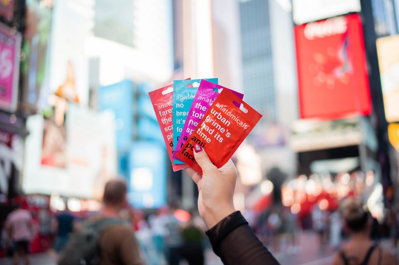 How To Survive The City Heat In Summer With Anatomicals | Postcards ...