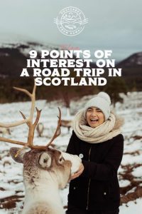 9 Points Of Interest On A Road Trip In Scotland | Postcards From Hawaii