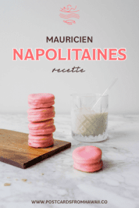Mauritian Napolitaine Biscuit Recipe (gateau Napolitaine Recette ...