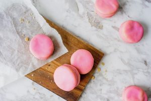 Mauritian Napolitaine Biscuit Recipe (gateau Napolitaine Recette ...