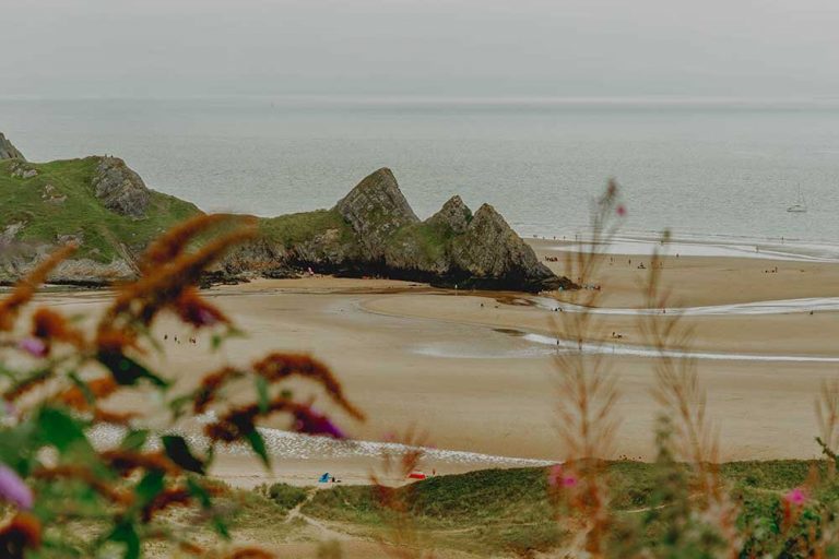6 Top Things To Do Near The Gower Peninsula, Wales | Postcards From Hawaii