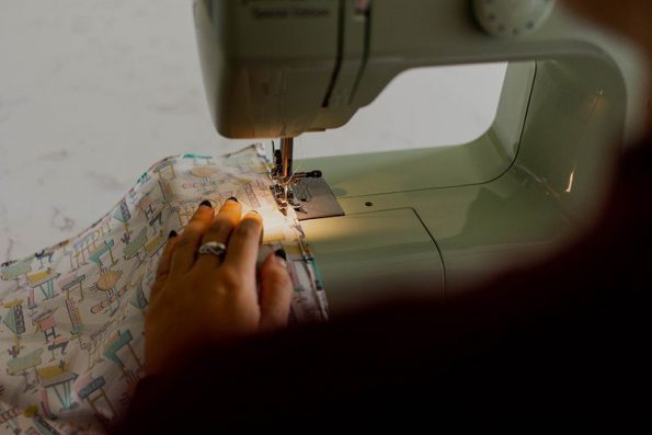 How To Make A Hanky (reusable Tissue) Tutorial | Postcards From Hawaii